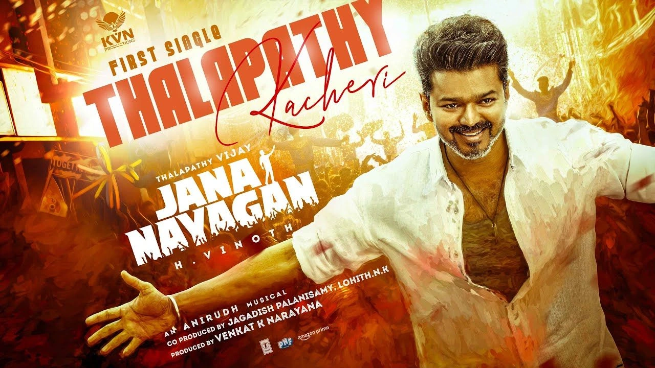 Jana Nayagan Movie Review (2026): Thalapathy Vijay’s Explosive Stand in ...